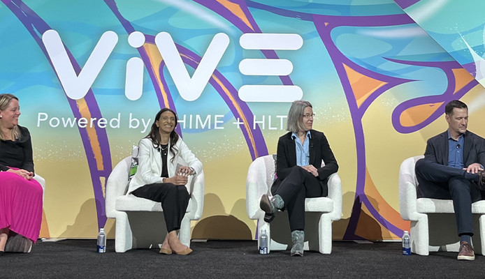 ViVE 2025 Healthcare Conference | HealthTech Magazine